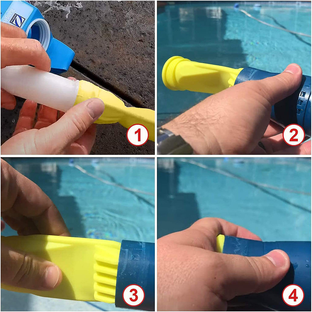 Pool Diaphragms with Rings Pool Cleaner Diaphragm Tape for Zodiac ...