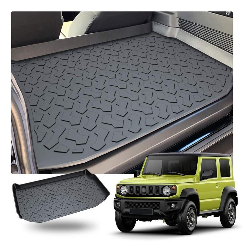 Suitable for 2019-2020 Suzuki Jimny Rear Trunk Mat Wear-Resistant ...