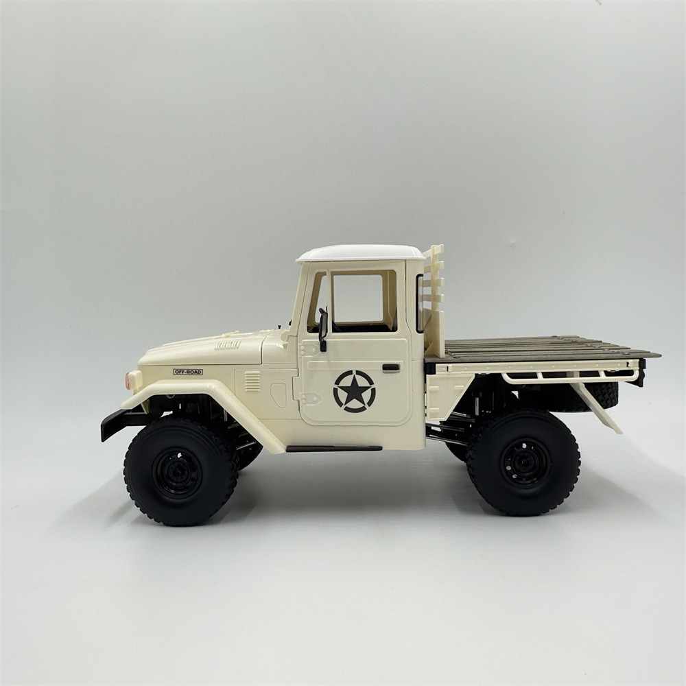 WPL C44 1/16 FJ45 4WD 370 Motor Buggy Children's Toys Christmas Day ...