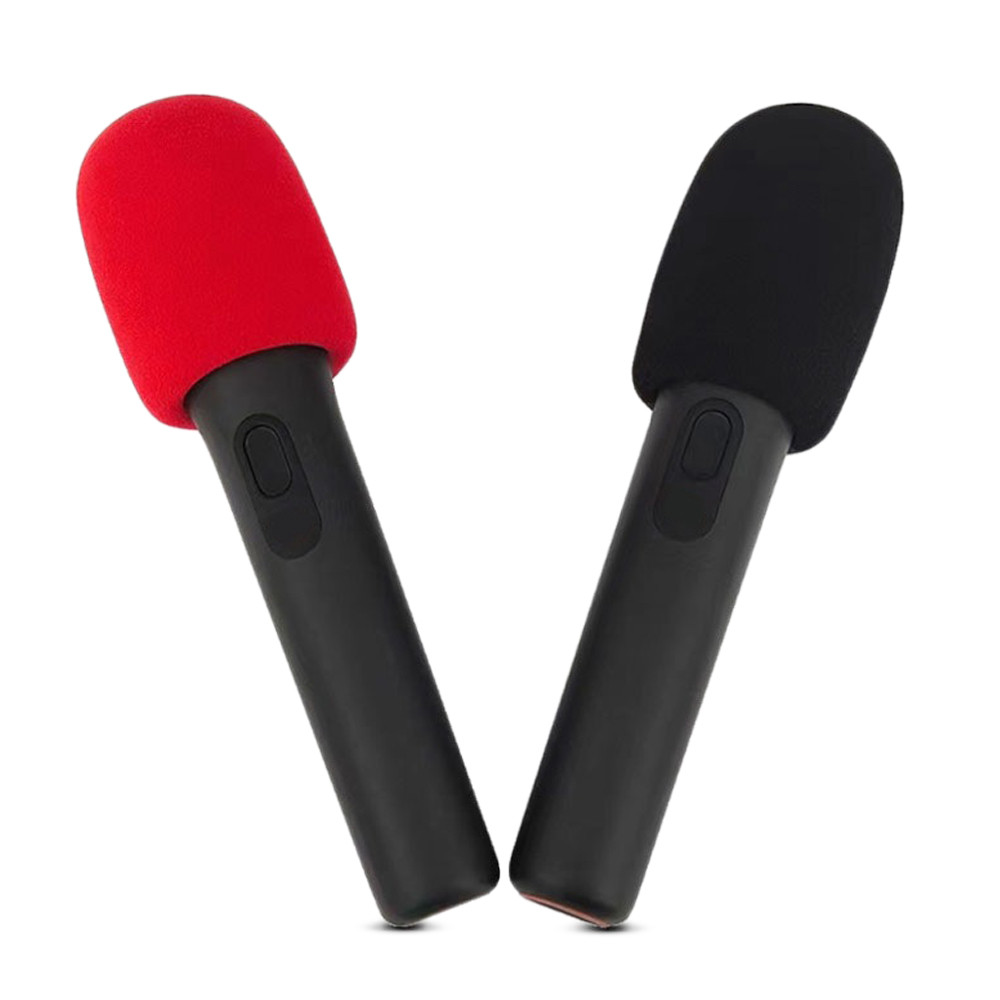 Wireless Handheld Microphone Cover Colorful Windproof Anti-Saliva and ...