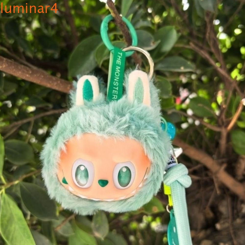 LUMINAR Labubu V3 Doll Figures, Pop Mart Labubu Mokoko Labubu V3 Plush ...