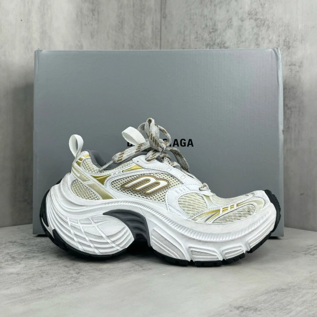 Balenciaga Runner The Overall Shoe Shape Is Equivalent to Remove the ...