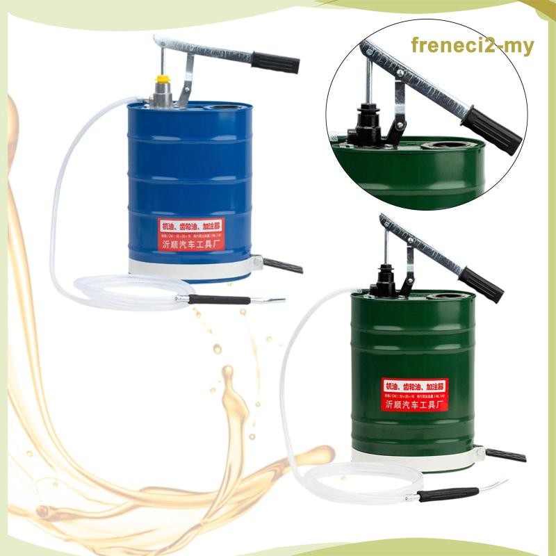 [FrenecieeMY] Manual Oil Pump Filler Transmission Fluid Pump Hand ...