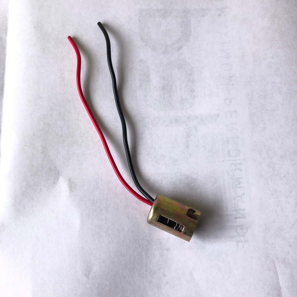 (PACKAGE OF 10) 2 FOOT LIGHT FITTING SOCKET (beijing) | Shopee Malaysia