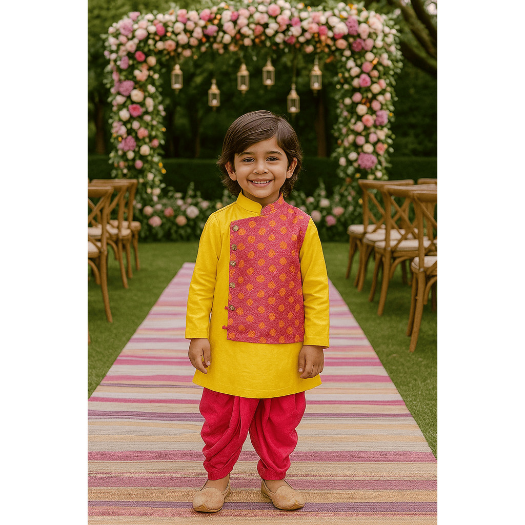 @ (Ready Stock) Kailash Kids jippa set | Shopee Malaysia