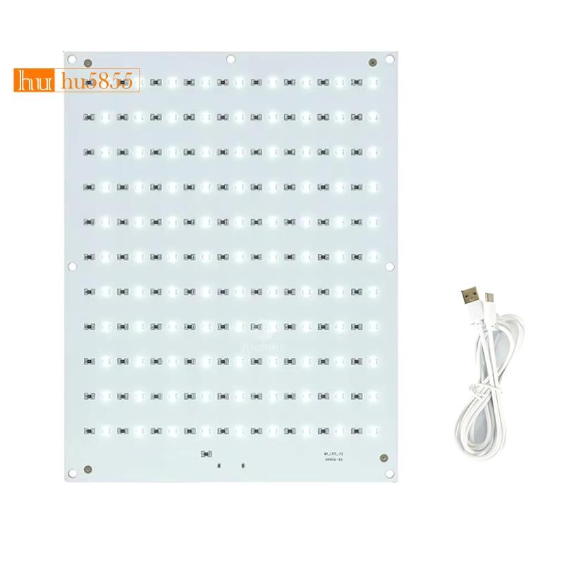 For Bambu Lithophane Led Panel CMYK LED Backlight Board forBambulabs 3D ...