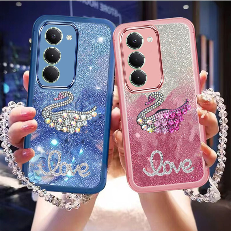 Phone Case for Xiaomi Redmi 15 Note14S Redmi15 5G 4G Casing Bling ...