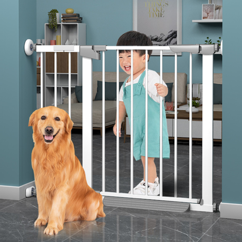 Staircase Guardrail Child Safety Door Fence Child-Proof Fence Doorstop ...