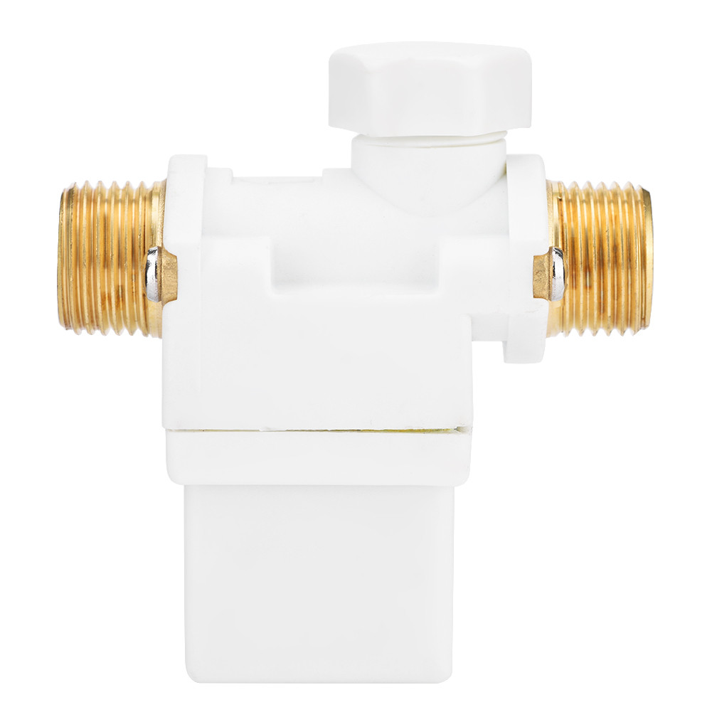 Yohooo Hilitand Solar Special Solenoid Valve G1/2 DC12V Normally Closed ...