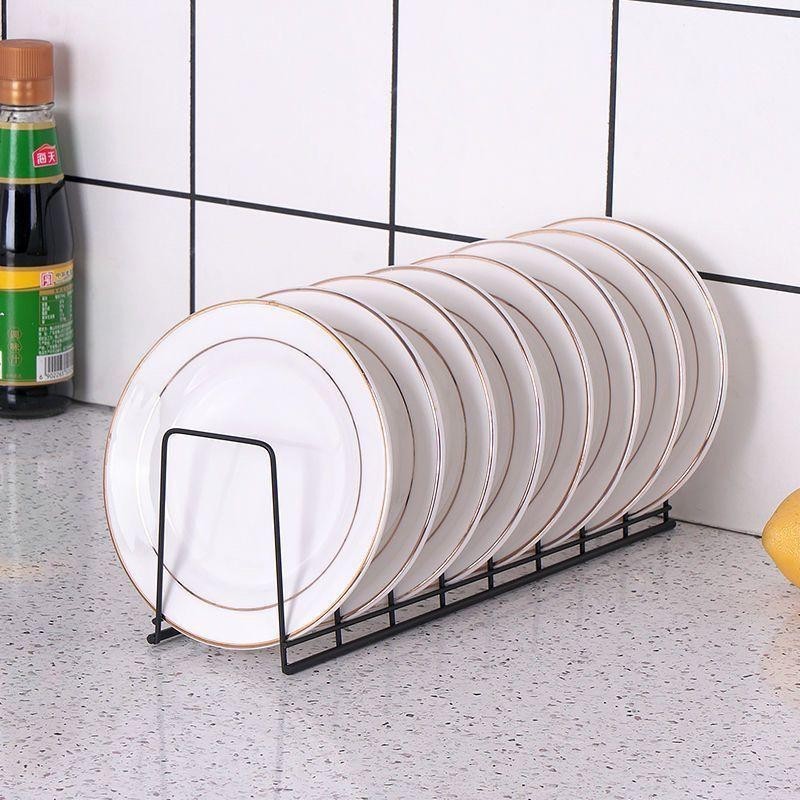 Kitchen Dish Rack Stainless steel Black Color | Rak pinggan warna hitam ...