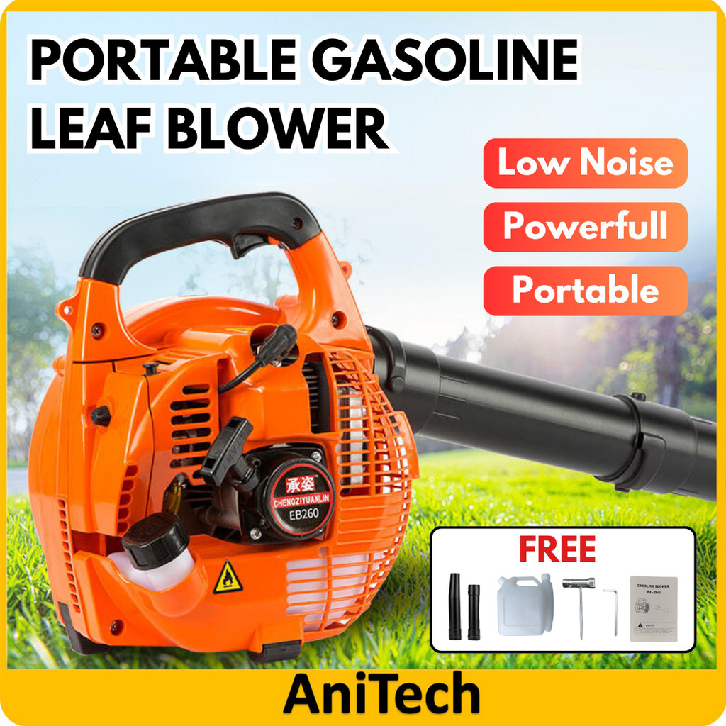 Gasoline blower Cordless blower Sand and snow blower Leaf blower Handheld blower | Shopee Malaysia