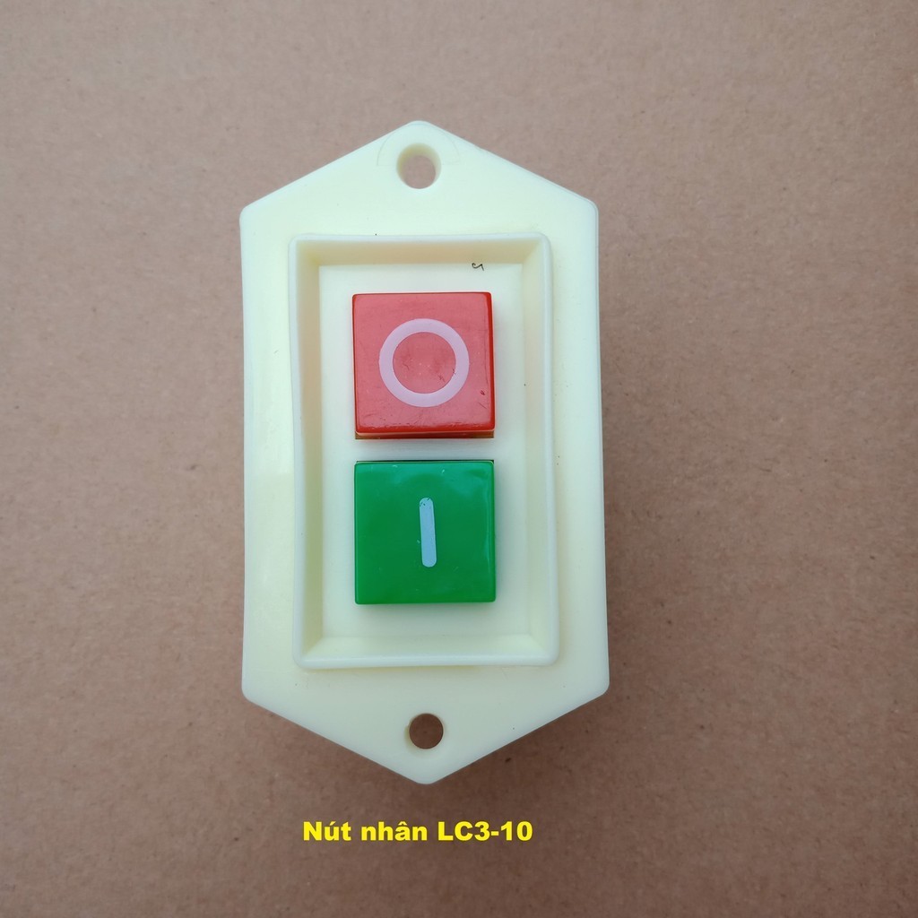 [3-phase Power ON/OFF] LC3-10 switch, 380V 3-PHASE POWER CONTROL push ...