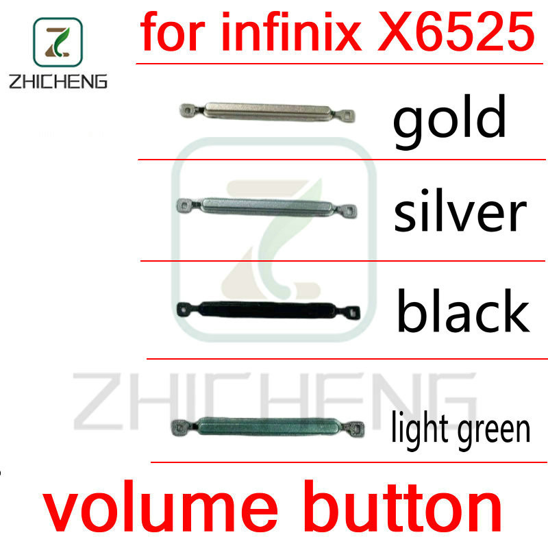 for infinix X6525 volume button | Shopee Malaysia
