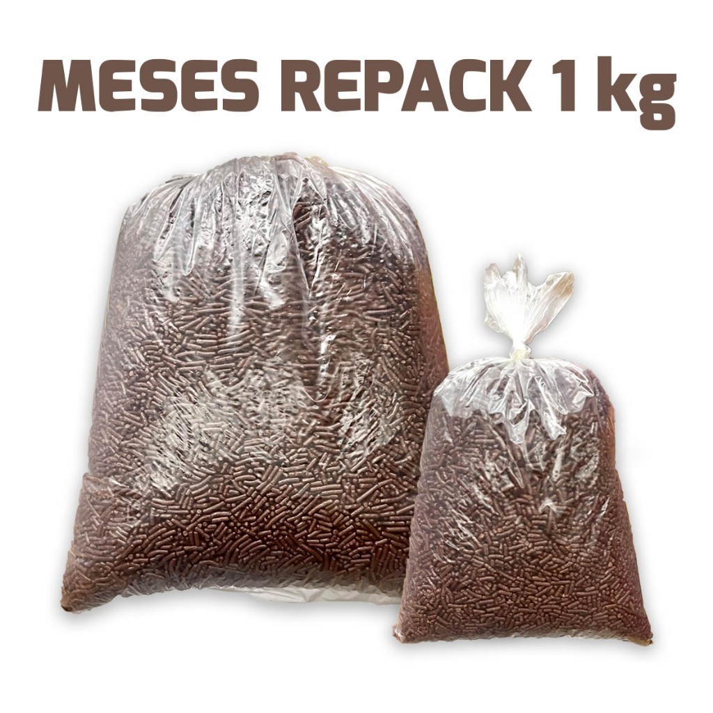 Meses repack 1kg / star meses 1kg / martha meses 1kg / meses again 1kg ...