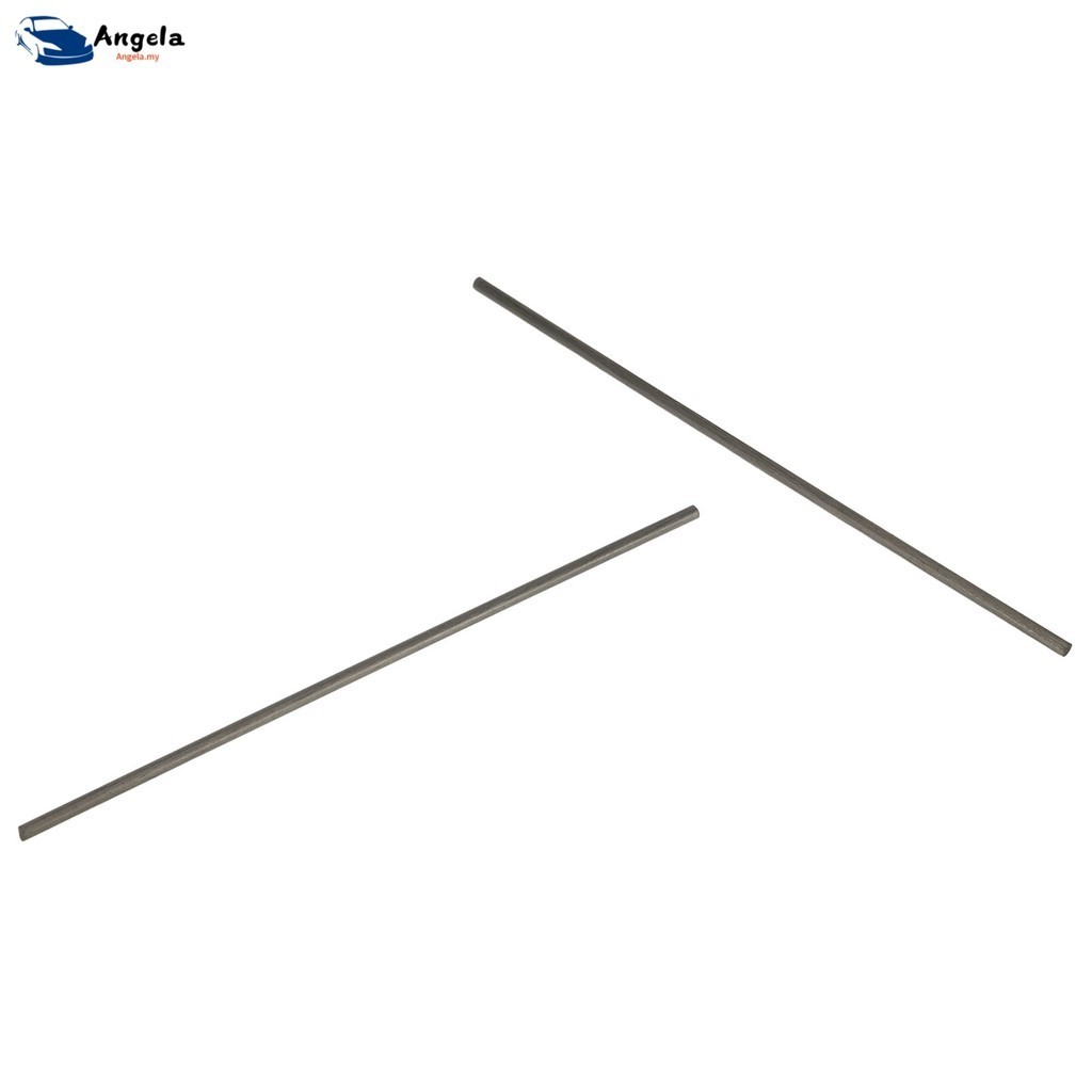 spot goods Fishing Rod Repair Kit Carbon Fiber Sticks 1mm~10mm*10cm for ...