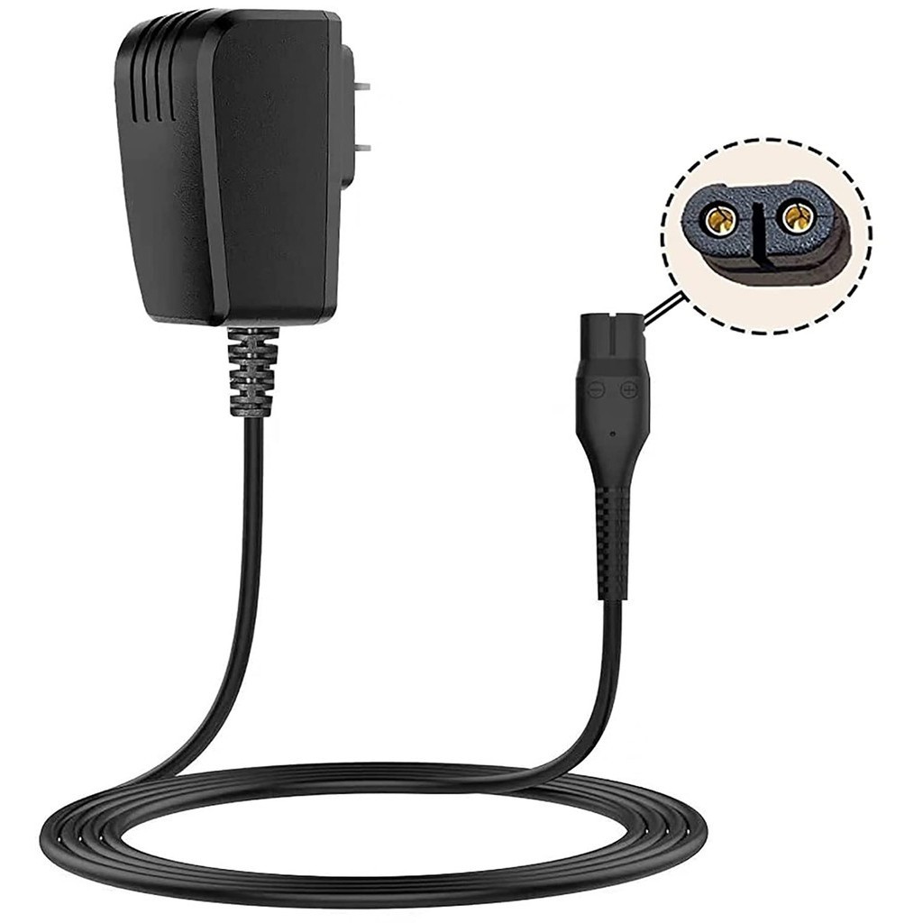 4.3V A00390 Shaver Charger Replacement Compatible with Philips One ...