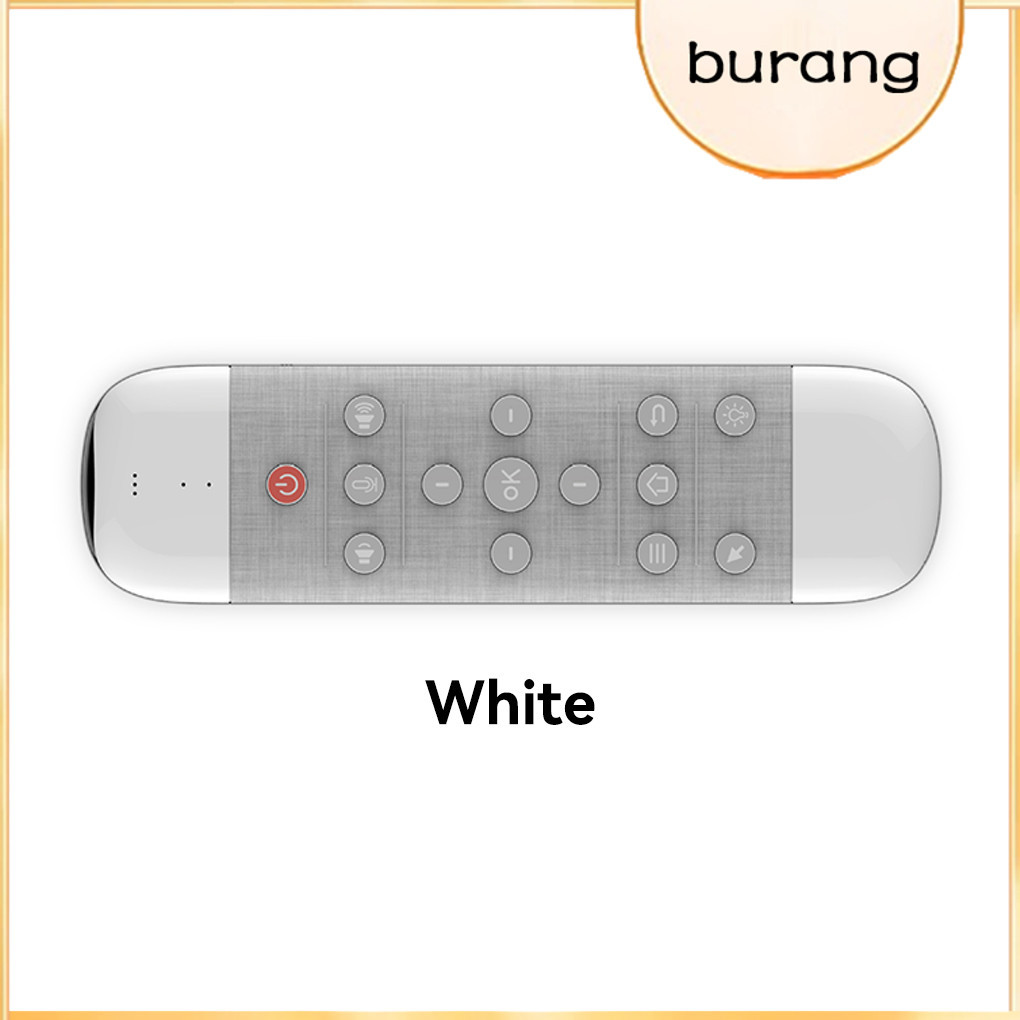 Voice Remote Control Keyboard Smart 2.4G Wireless Air Mouse with ...