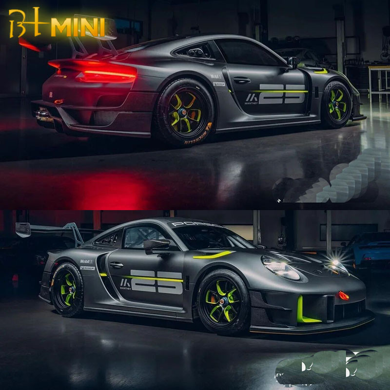 Porsche 911 GT2 RS Car Sticker Garland GT3RS 718 Kaman Modified Body ...