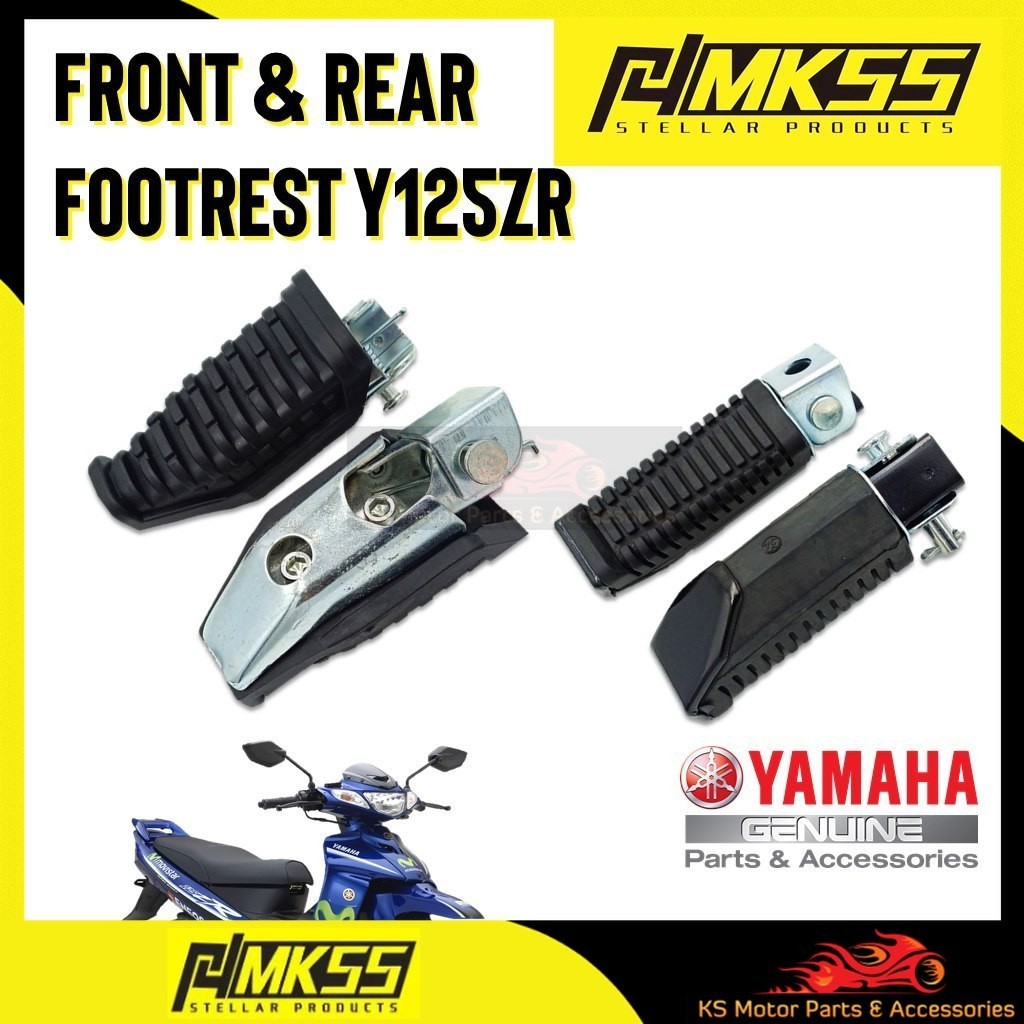 READY STOCK YAMAHA Y125Z Y125ZR 125Z 125ZR Y125 LC135 5S SRL110 FRONT ...