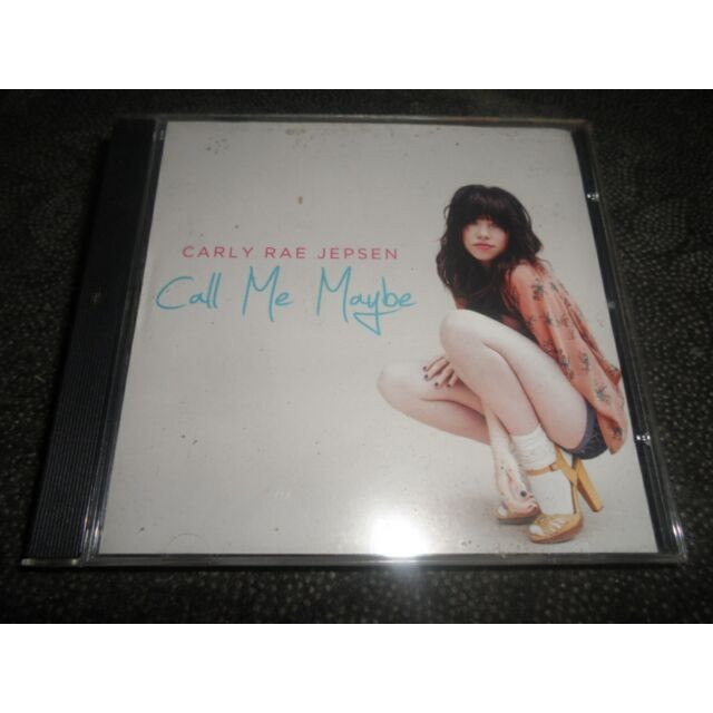 (Unsealing ) Carly Rae Jepsen – Call Me Maybe b2181 | Shopee Malaysia