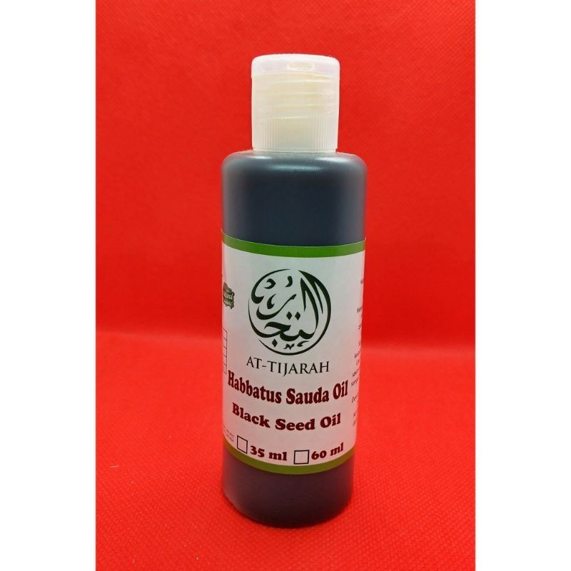 At-Tijarah Habbatus Sauda Oil (Black Seed Oil) 100ml | Shopee Malaysia