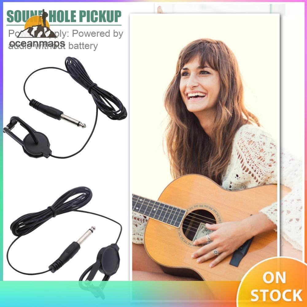 OCE! Clip-on Pickup Vocal Pick Up Professional Violin Pickup for String Instrument AU | Shopee ...