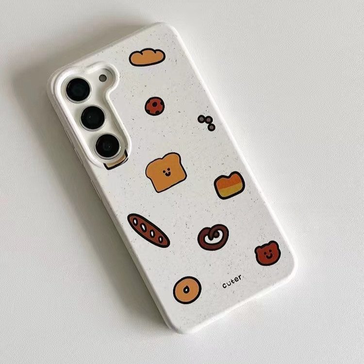 Shockproof White Lovely Couples Casing For Samsung s22 s22plus ultra ...