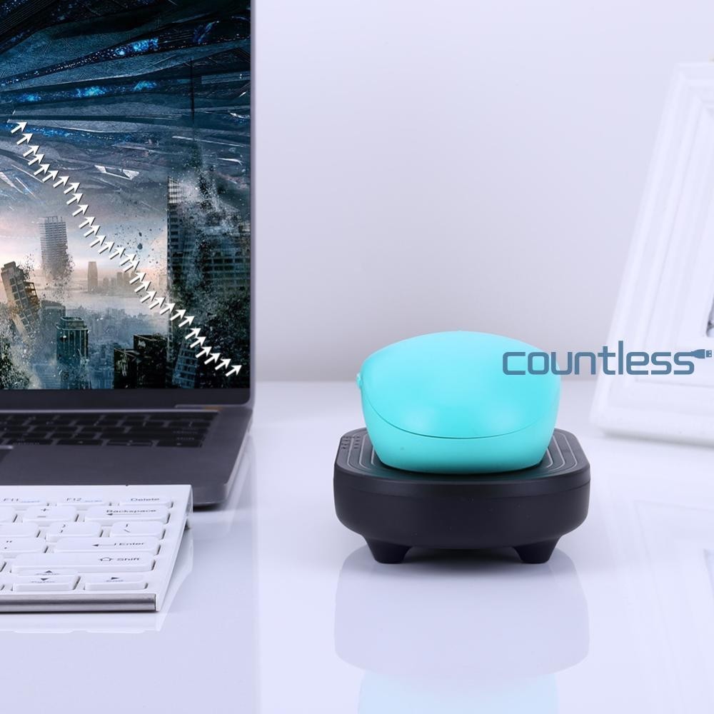 Mouse Jiggler Mouse Mover with Timer/Switch Button Undetectable ...