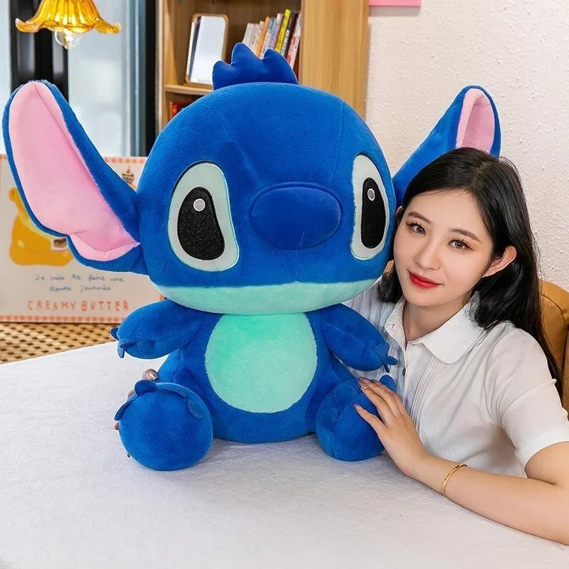 25CM Plushie Animal Stitch Stuffed Plushie Models Cartoon Stuffed Plush ...