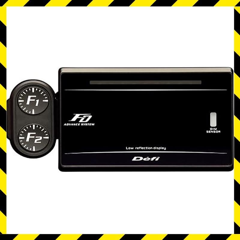 Defi Nippon Seiki Defi Meter [ADVANCE FD] Defi Link Meter Advance FDE ...