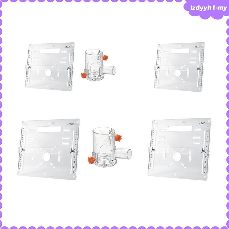 [JoyDIY] Cutting Machine Base Plate Guide Rail Bottom Plate Wear ...