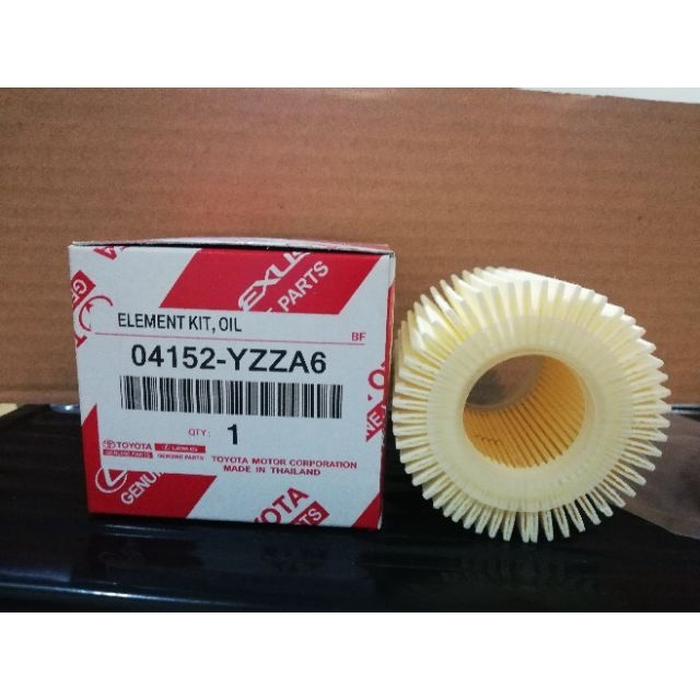 TOYOTA ALTIS,WISH,HARRIER OIL FILTER 04152-YZZA6 | Shopee Malaysia