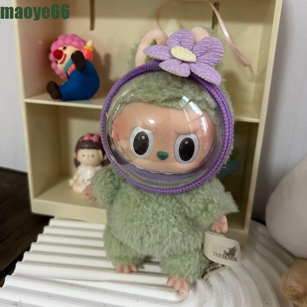MAOYE Labubu Facial Protection, Doll Makeup Prevent Staining Labubu ...