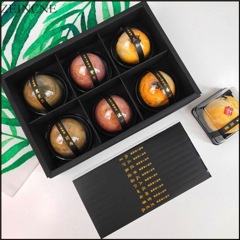 Zein 10Sheets Hot Stamping Long Style Handmade Mid-Autumn Festival ...