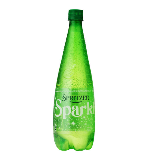 SPRITZER Sparkling Carbonated Natural Mineral Water 1000ML | Shopee Malaysia