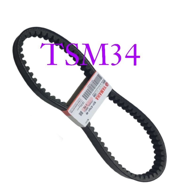 Original fazzio Van belt Yamaha fazzio Fazio original B3Y | Shopee Malaysia