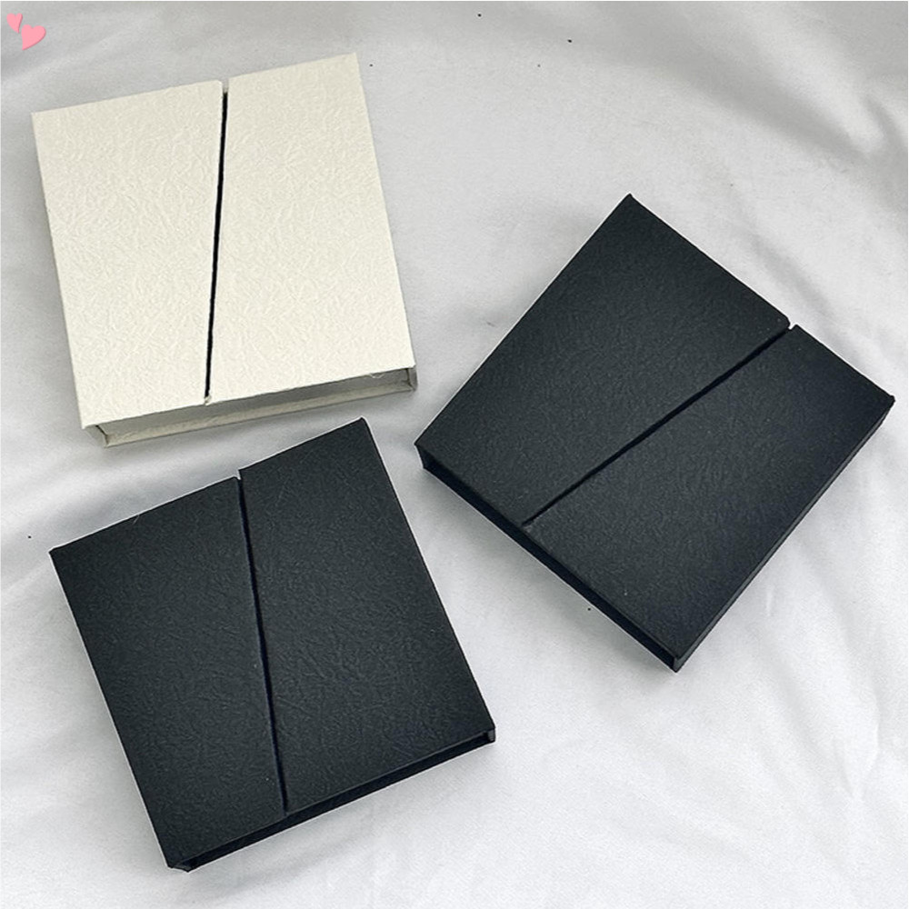 Magnetic Jewelry Box Earring Bracelet Ring Necklace Storage Gift Box ...