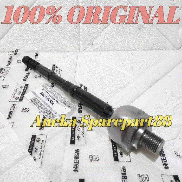 Rack end long tie rod all new Xtrail T32 original japan | Shopee Malaysia