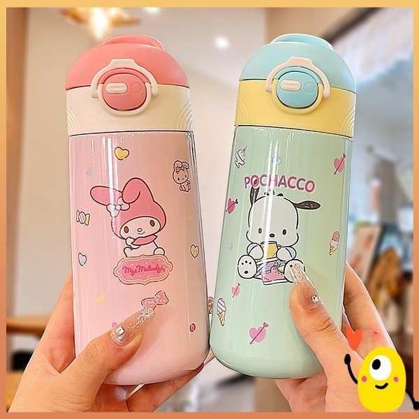 botol air kuromi botol air kuromi murah kuromi water bottle botol air tahan sejuk kuromi Sanrio ...