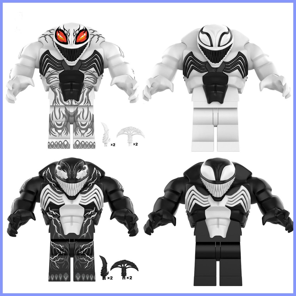 Hero Block Sets Series Movie Hero Block Sets Creative Mech Robot ...