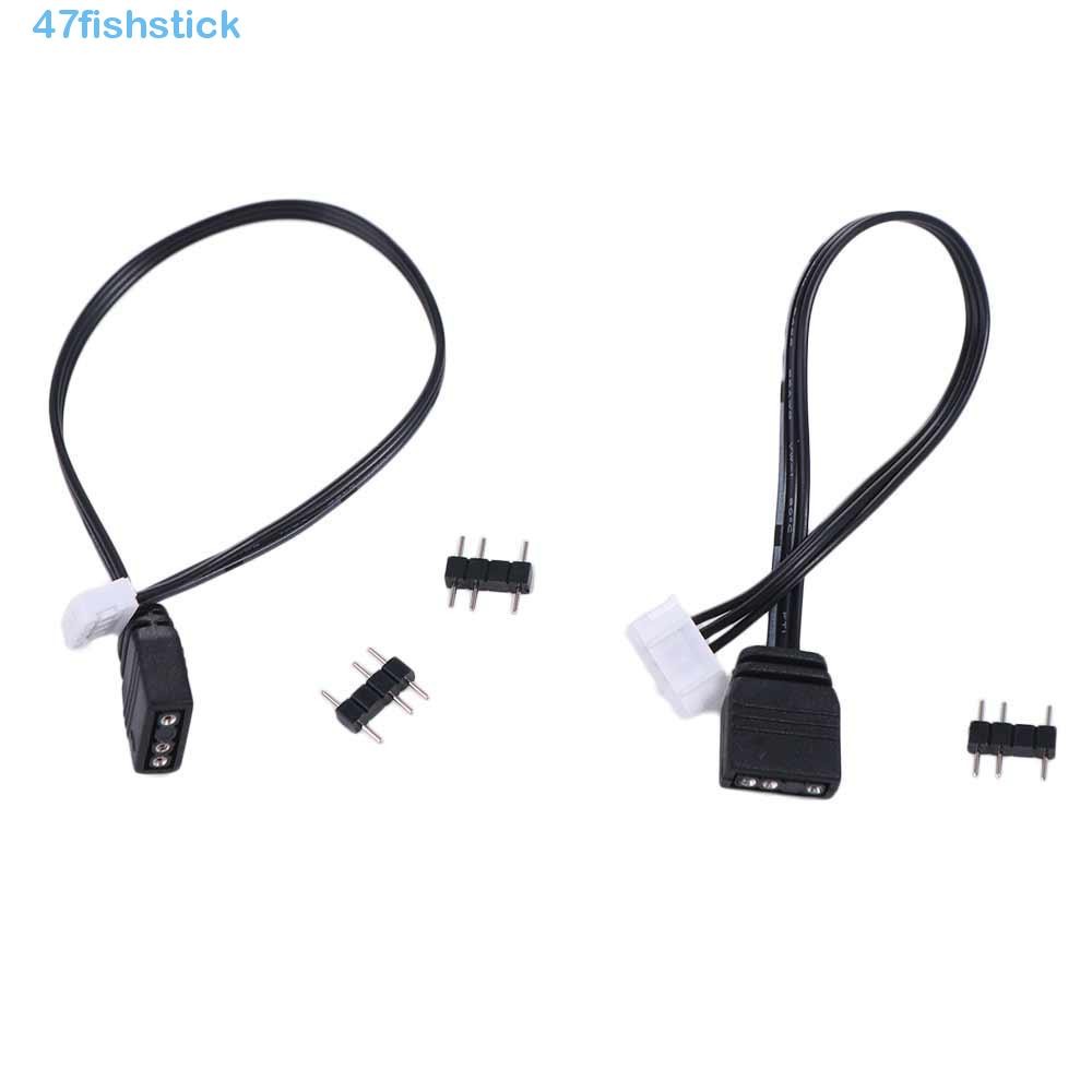 FISHSTICK Fan Controller Adapter Cable ARGB 3pin Controller For ...