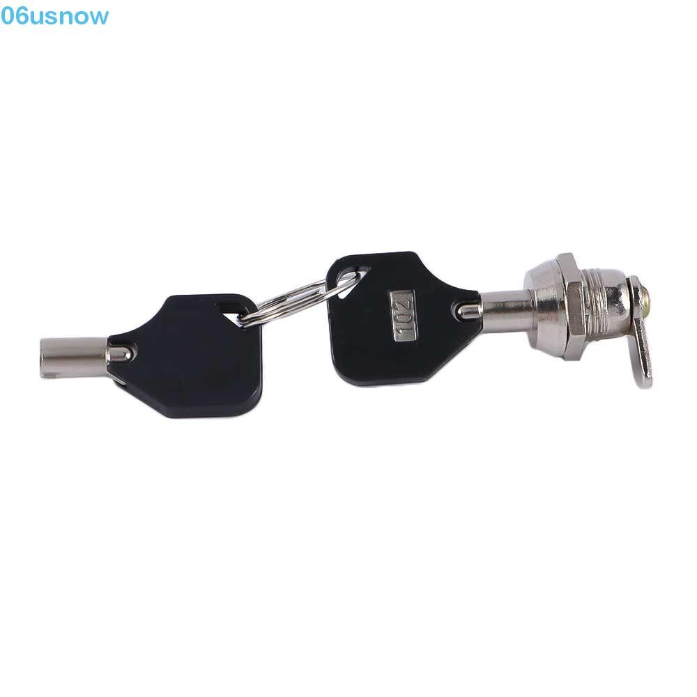 USNOW Cam Lock MS102 High Quality For Cupboard Door Cabinet With 2 Keys ...