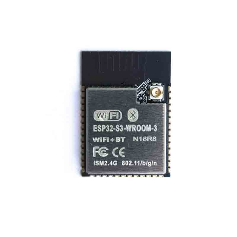 ESP32-S3-WROOM-1 N16R8 Dual Core MCU Module | Shopee Malaysia