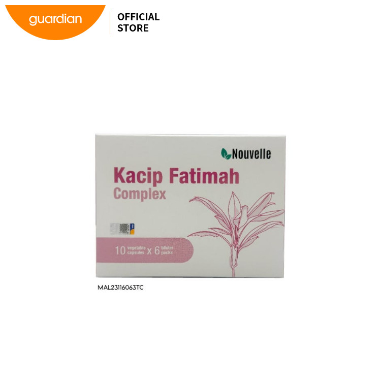 Nouvelle Kacip Fatimah Complex (60's) | Shopee Malaysia