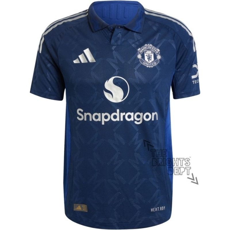 Mu 2024 2025 Away Jersey FULL PRINTING | Shopee Malaysia
