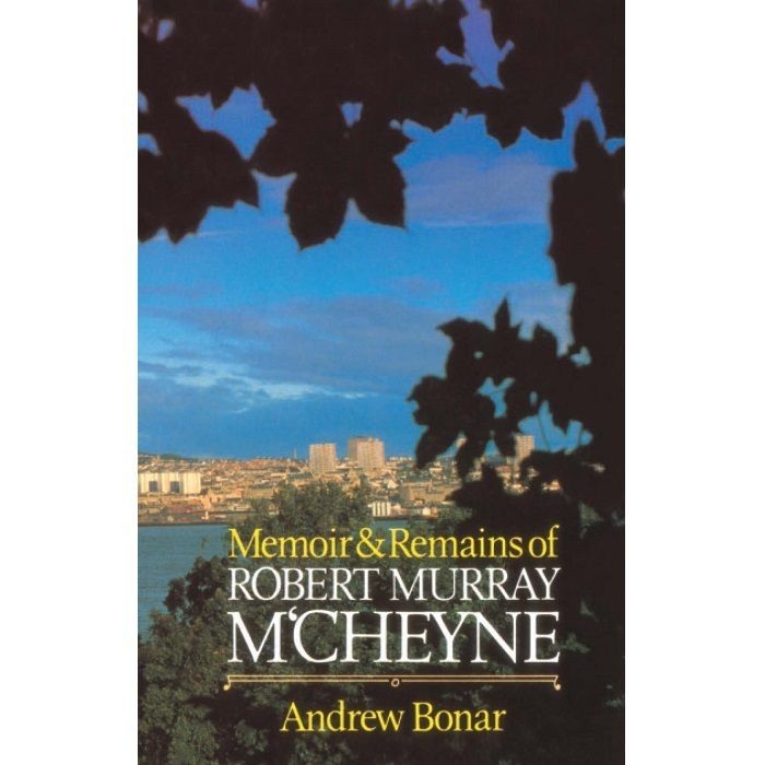 Memoir & Remains of Robert Murray M’Cheyne (Andrew Bonar) | Shopee Malaysia