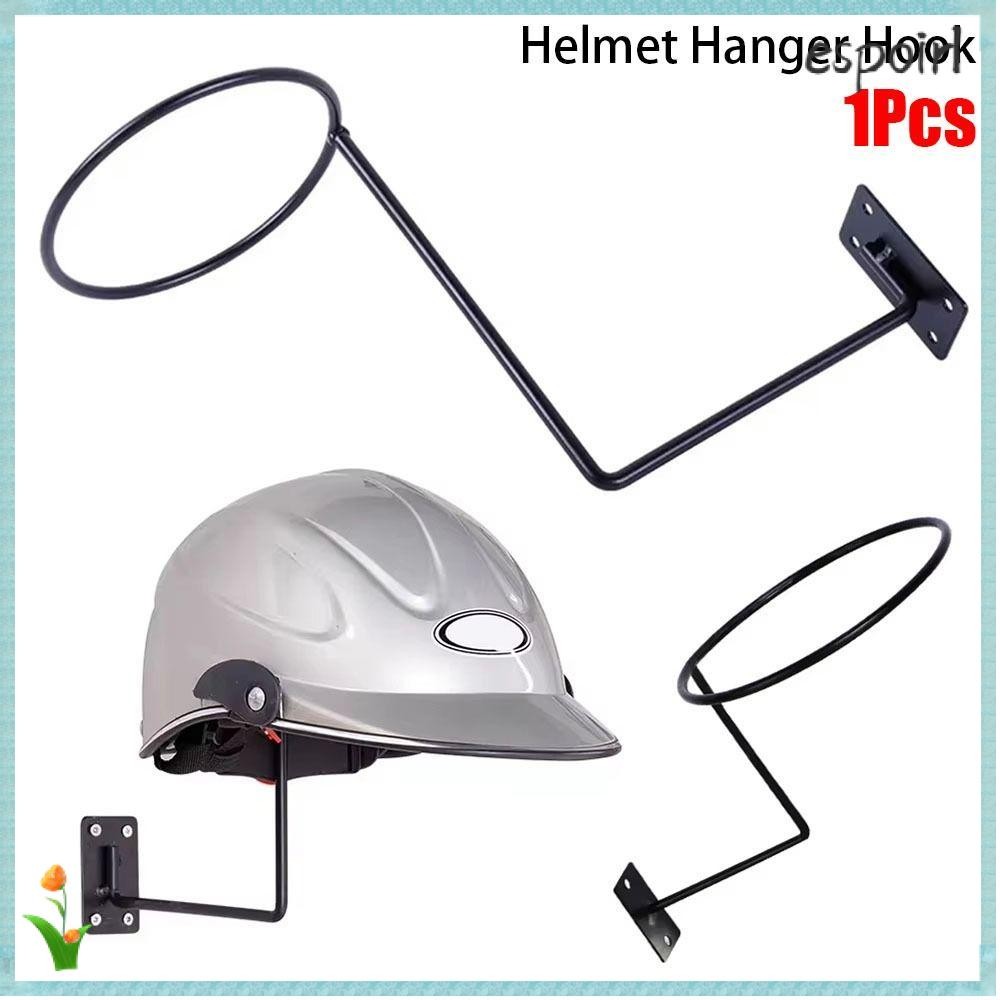 ESPOIR 1Pcs Cap Holder Rack, Wall Mounted Storage Display Hat Bracket ...