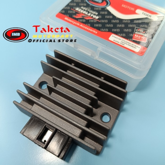 Kiprok REGULATOR (31600-KG1-920) TIGER REVO OLD LAMA / MEGAPRO / PRIMUS ...