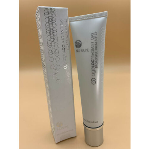 NEW EXP 10/2025 Nuskin Nu Skin Ageloc Transformation Pack - Radiant Day SPF 22 (Ready Stock ...