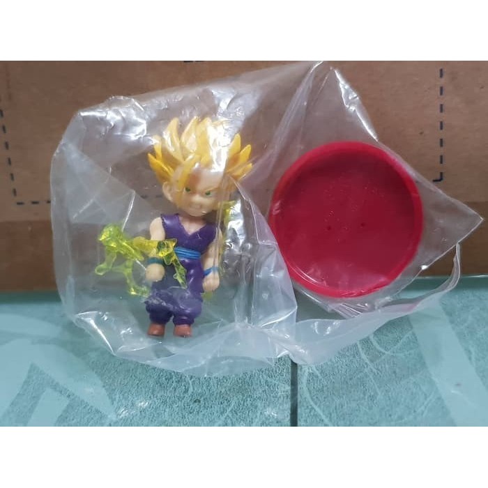 Original Dragon Ball Deformation Effect Gohan ss2 -NEW MIP & VERY RARE | Shopee Malaysia
